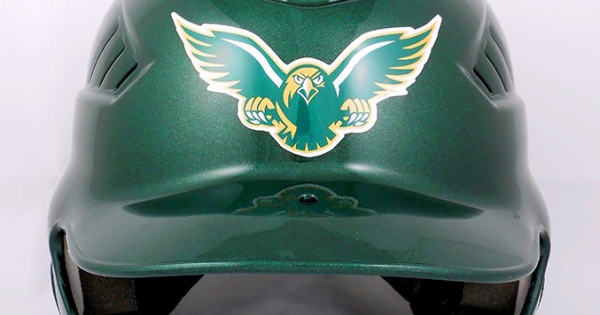 Baseball Helmet Decals | Team Fitz Graphics