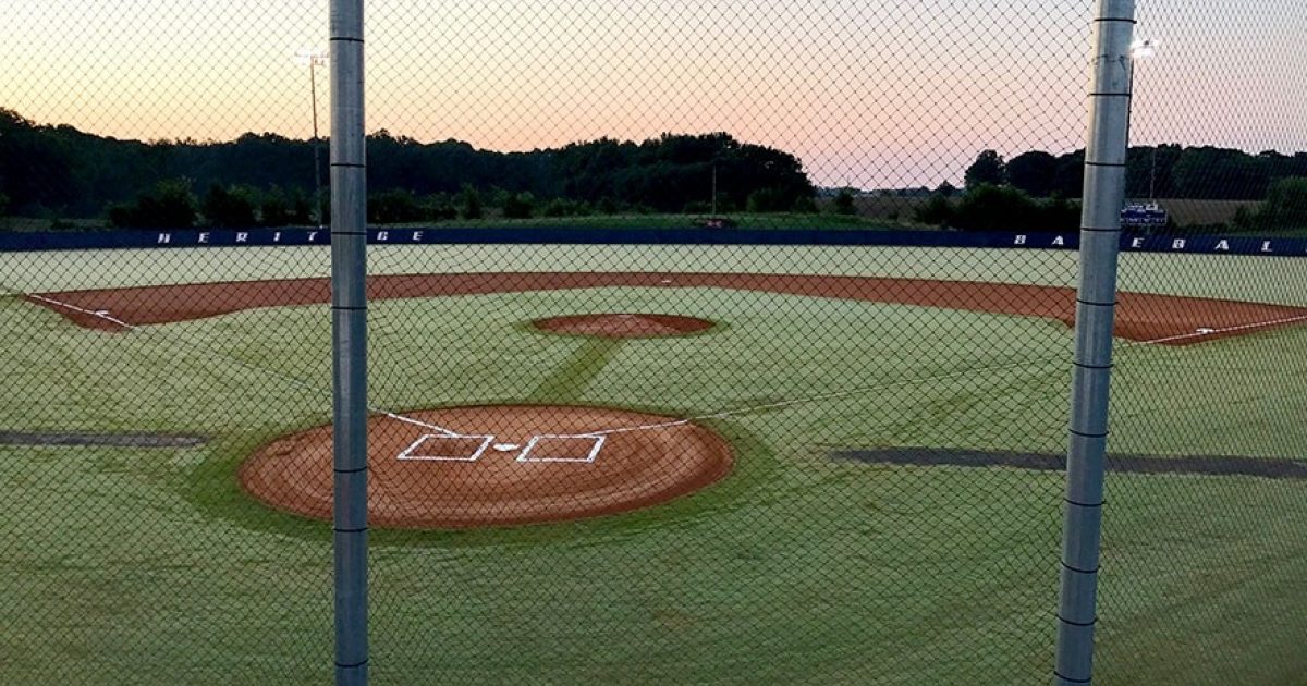 Outfield Batter's Eyes for Baseball and Softball… | Team Fitz Graphics