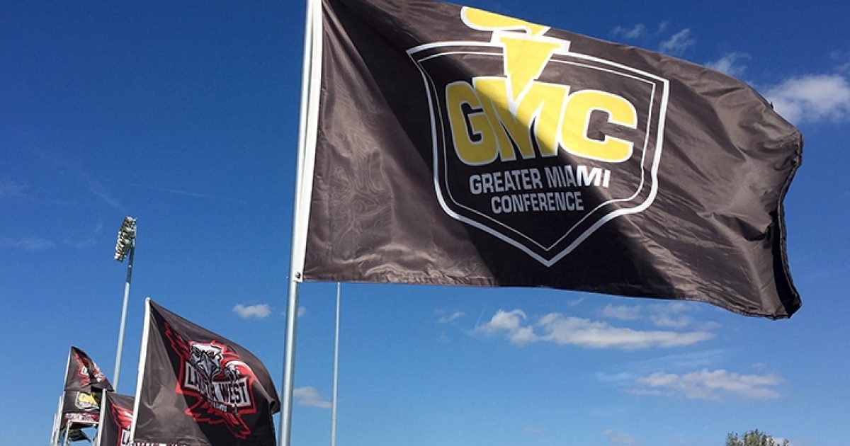 Stadium Flags | Team Fitz Graphics