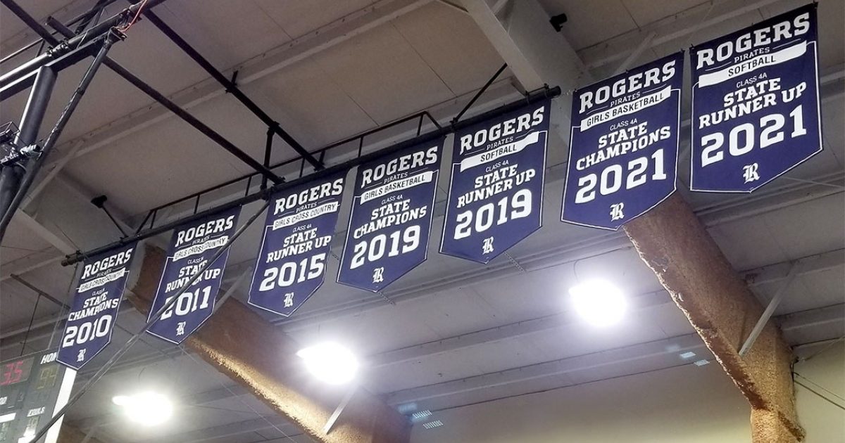 Recognition Banners | Team Fitz Graphics