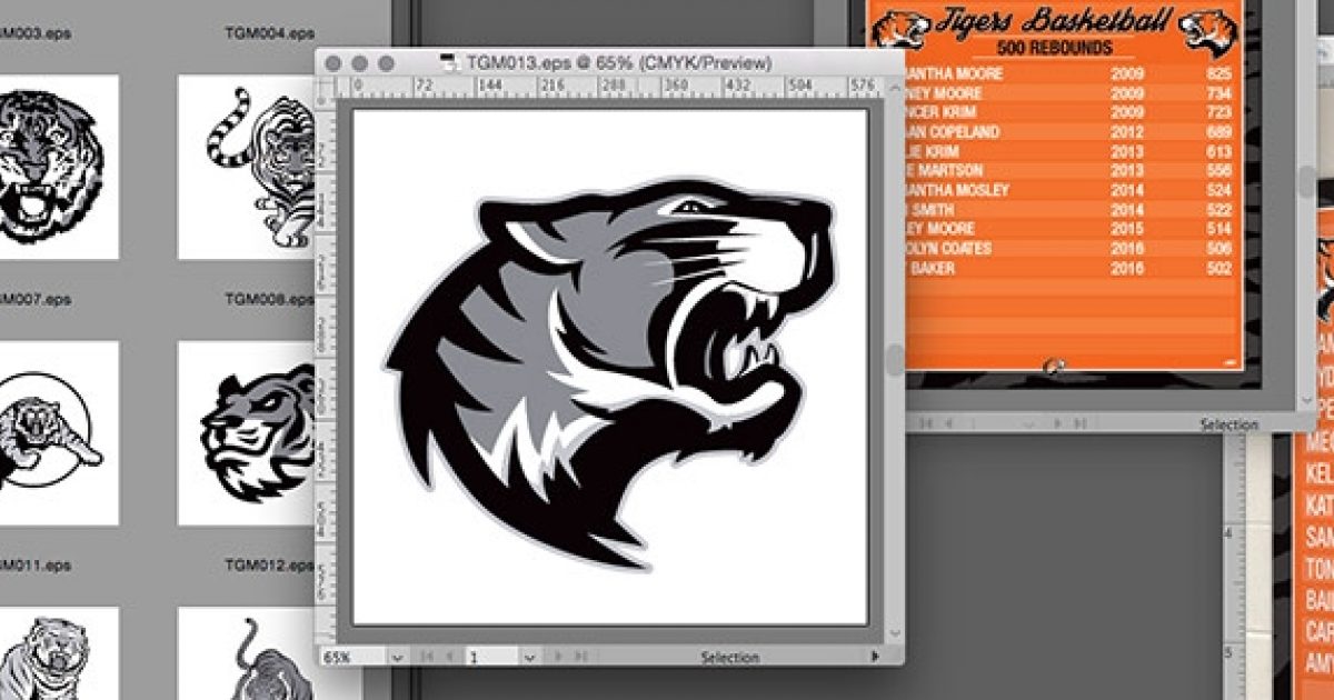 Logo Gallery | Team Fitz Graphics