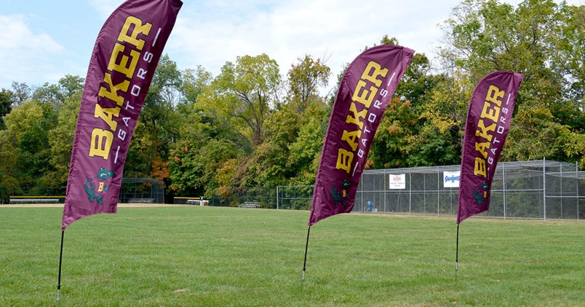 Feather Flags | Team Fitz Graphics