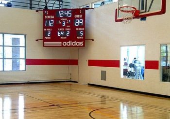 Gym Graphics & Athletic Signs | Team Fitz Graphics