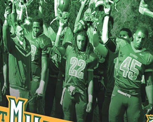 Large Format Wall Graphics | Team Fitz Graphics