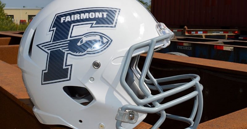 High School Football Helmet Logos
