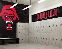 Large Format Wall Graphics | Team Fitz Graphics