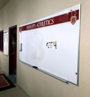 Custom Sized Dry Erase Whiteboards | Team Fitz Graphics