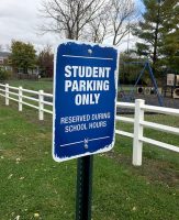 Campus Signs | Team Fitz Graphics