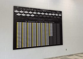 Military Recognition Boards | Team Fitz Graphics