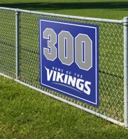 Outfield Distance Markers | Team Fitz Graphics