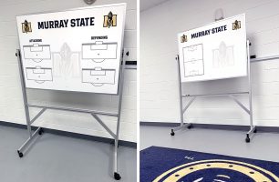 Mobile Dry Erase Boards | Team Fitz Graphics