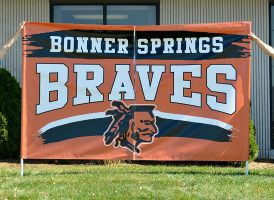 Breakaway Banners | Run Through Signs | Team Fitz Graphics