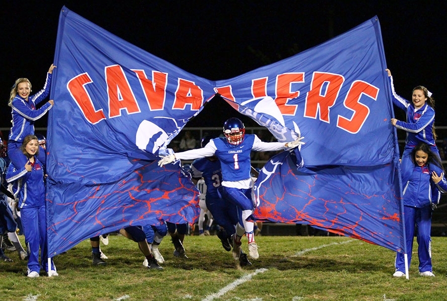 Breakaway Banners | Team Fitz Graphics