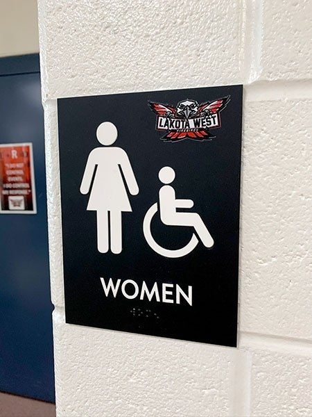 Custom ADA Compliance Signs | Braille Signage | Team Fitz Graphics