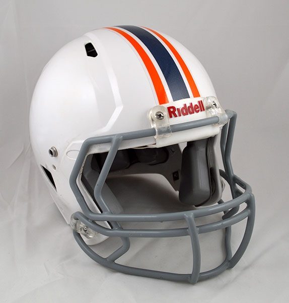 Football Helmet Stripe Decals | Team Fitz Graphics