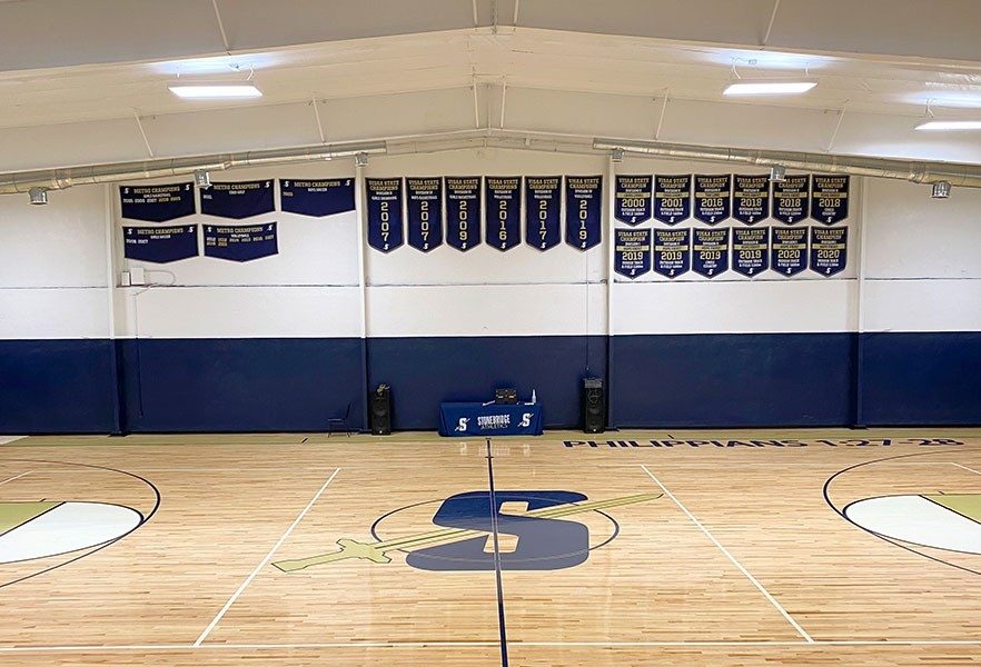 State Championship Banners | Team Fitz Graphics