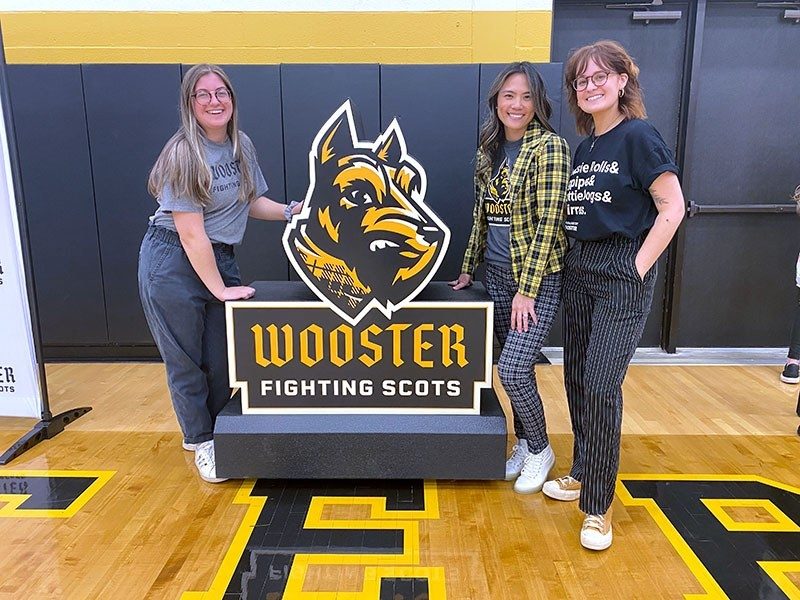 Custom Foam Logos | Team Fitz Graphics