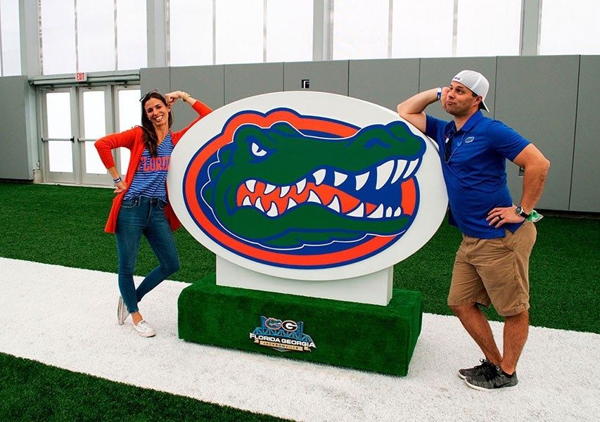 Custom Foam Logos | Team Fitz Graphics