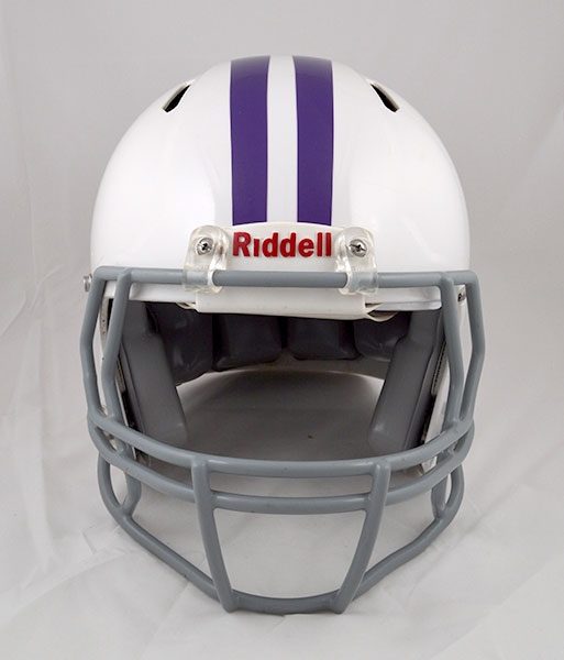 Football Helmet Stripe Decals | Team Fitz Graphics