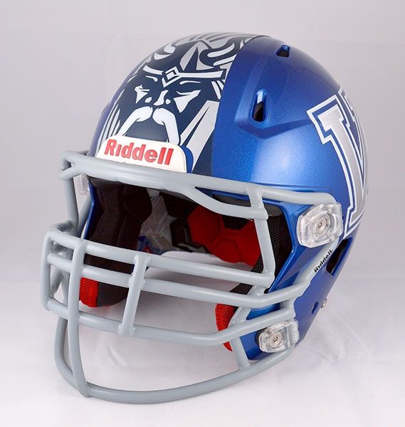 Football Helmet Stripe Decals | Team Fitz Graphics