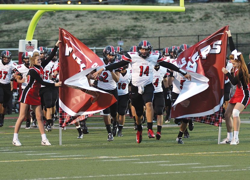 Breakaway Banners | Run Through Signs | Team Fitz Graphics