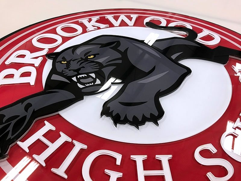 Custom Athletic Graphics | Team Fitz Graphics