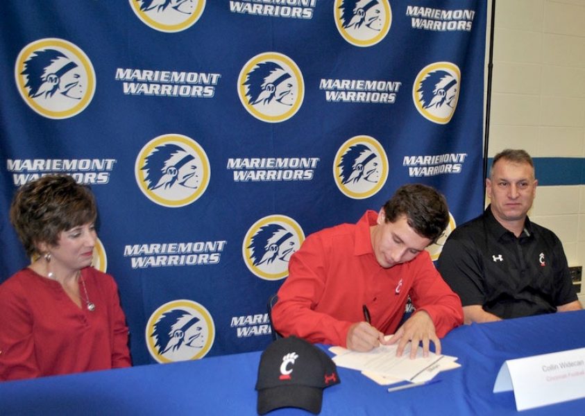 Football Press Conference Backdrop