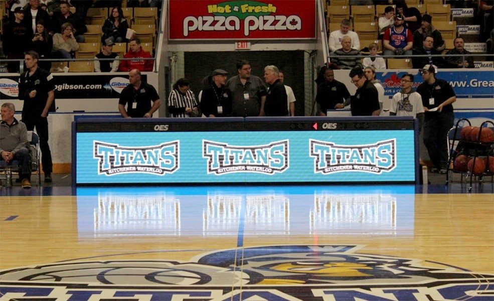 Gym Graphics & Athletic Signs | Team Fitz Graphics