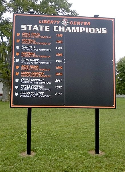 Add-A-Name Boards | Team Fitz Graphics