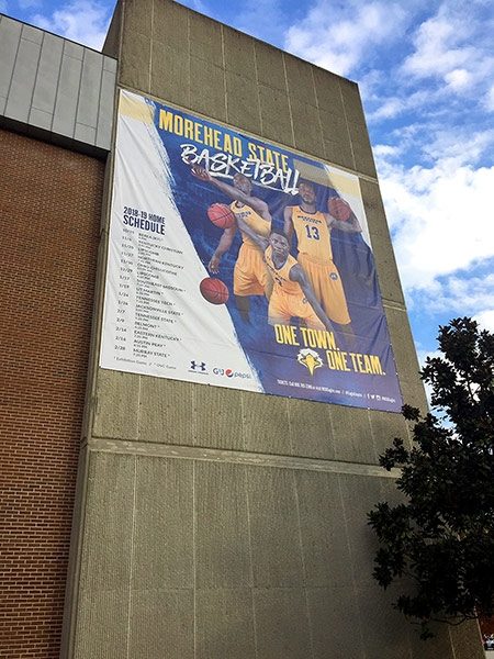 Recognition Banners | Team Fitz Graphics