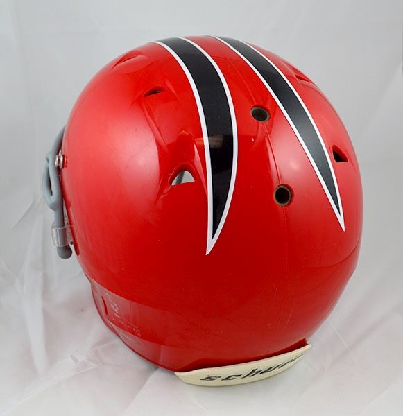 Football Helmet Stripe Decals | Team Fitz Graphics