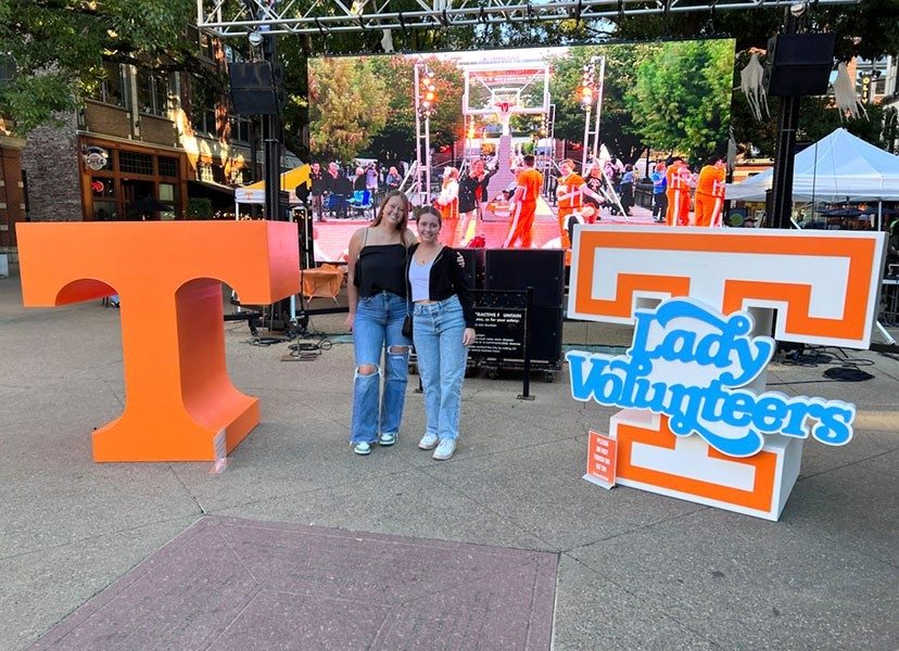 Custom Foam Logos | Team Fitz Graphics