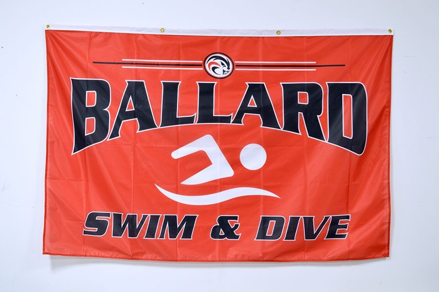 Stadium Flags | Team Fitz Graphics