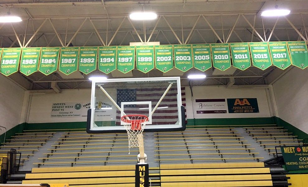 State Championship Banners | Team Fitz Graphics