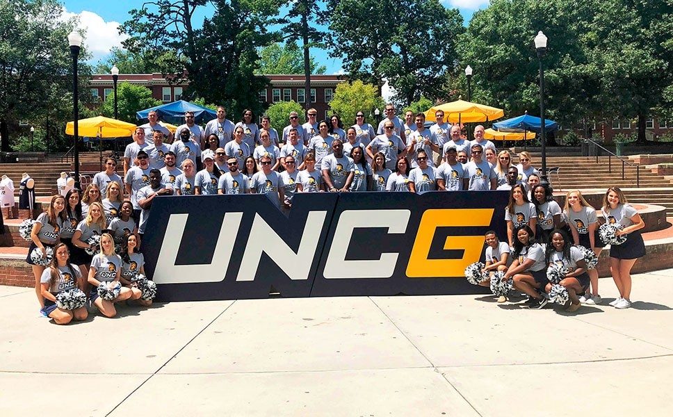 Custom Foam Logos | Team Fitz Graphics